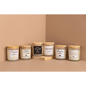 Book Lovers Gifts, Gifts for Readers, Reading Gifts, Reading Candles, Reading Themed Gifts, Lemon Lavender Candle, Gifts for Men Women