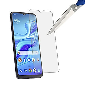 Mr.Shield [3-Pack] Designed For TCL 4X 5G / TCL 20A 5G / TCL 20 A 5G [Tempered Glass] Screen Protector [Japan Glass With 9H Hardness] with Lifetime Replacement