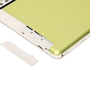 LBEC Tablet PC 1GB RAM 16GB ROM 3G Tablet Computer Aluminum LCD Front 5MP Rear 2MP 10.1in for Video Game Playing (U.S. regulations)