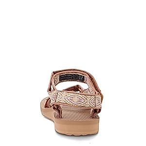 Teva New Women's Original Universal Sandal Hypnosis Macaroon 10