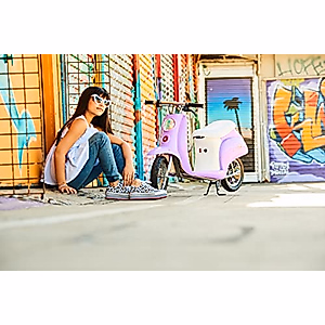 Razor Pocket Mod Miniature Euro-Style Electric Scooter - Betty