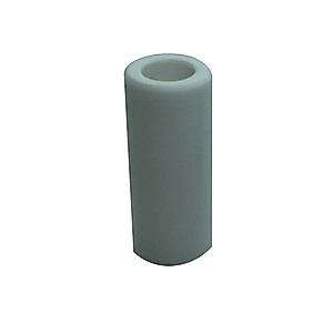 1x 52040009 GP 15x9x37.5 General Pump Replacement Ceramic Piston 15mm fits GP Interpump 15x9x37.5