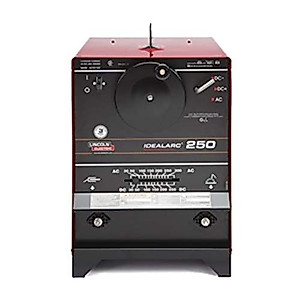 Arc Welder, AC 35-300A, DC 40-250A Amps