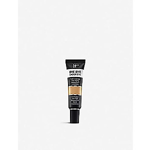 IT COSMETICS 0.4 oz Bye Bye Under Eye Full Coverage Anti-Aging Waterproof Concealer (33.0 Tan Honey)