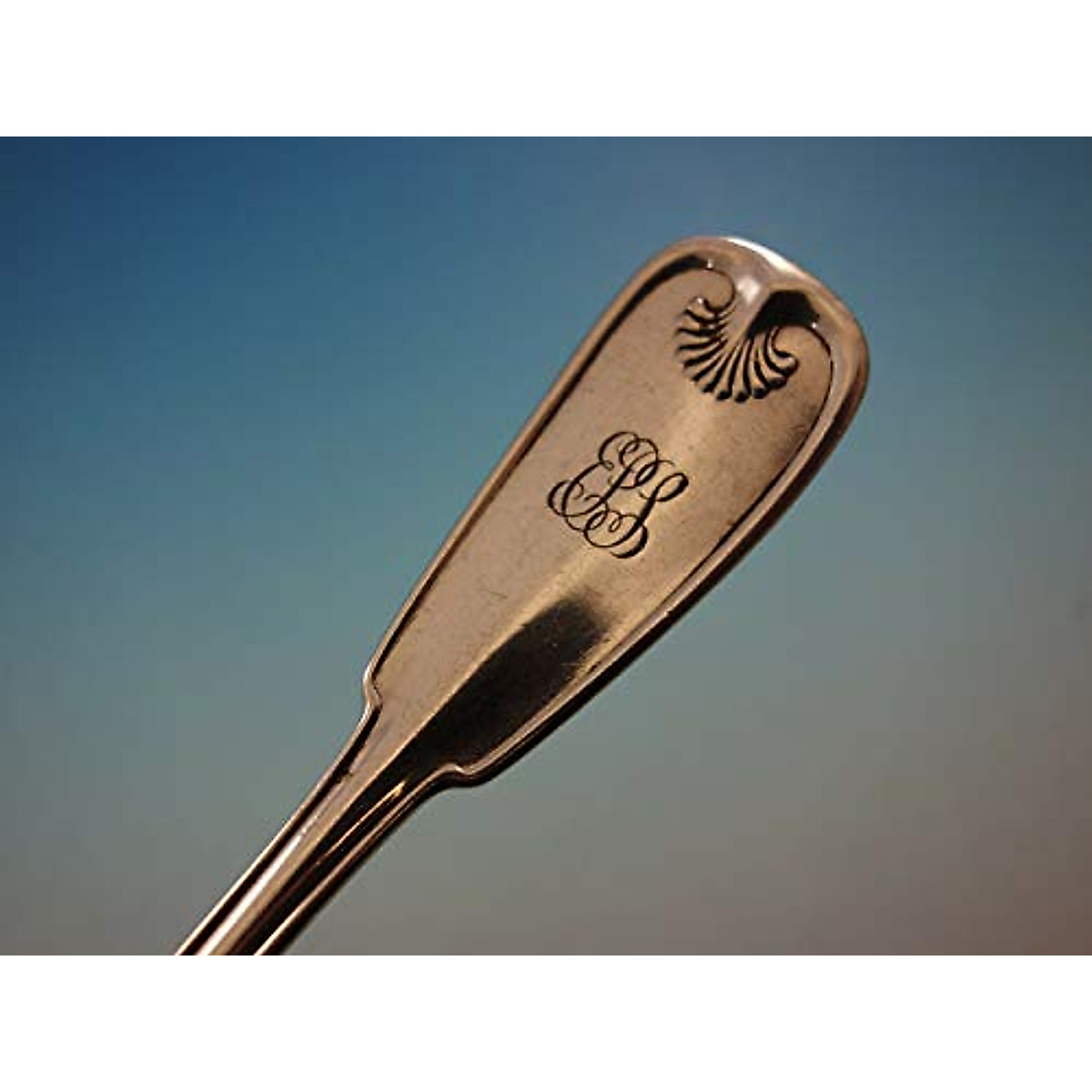 Palm by Tiffany & Co Sterling Silver Flatware Service for 8 Set 51 pieces