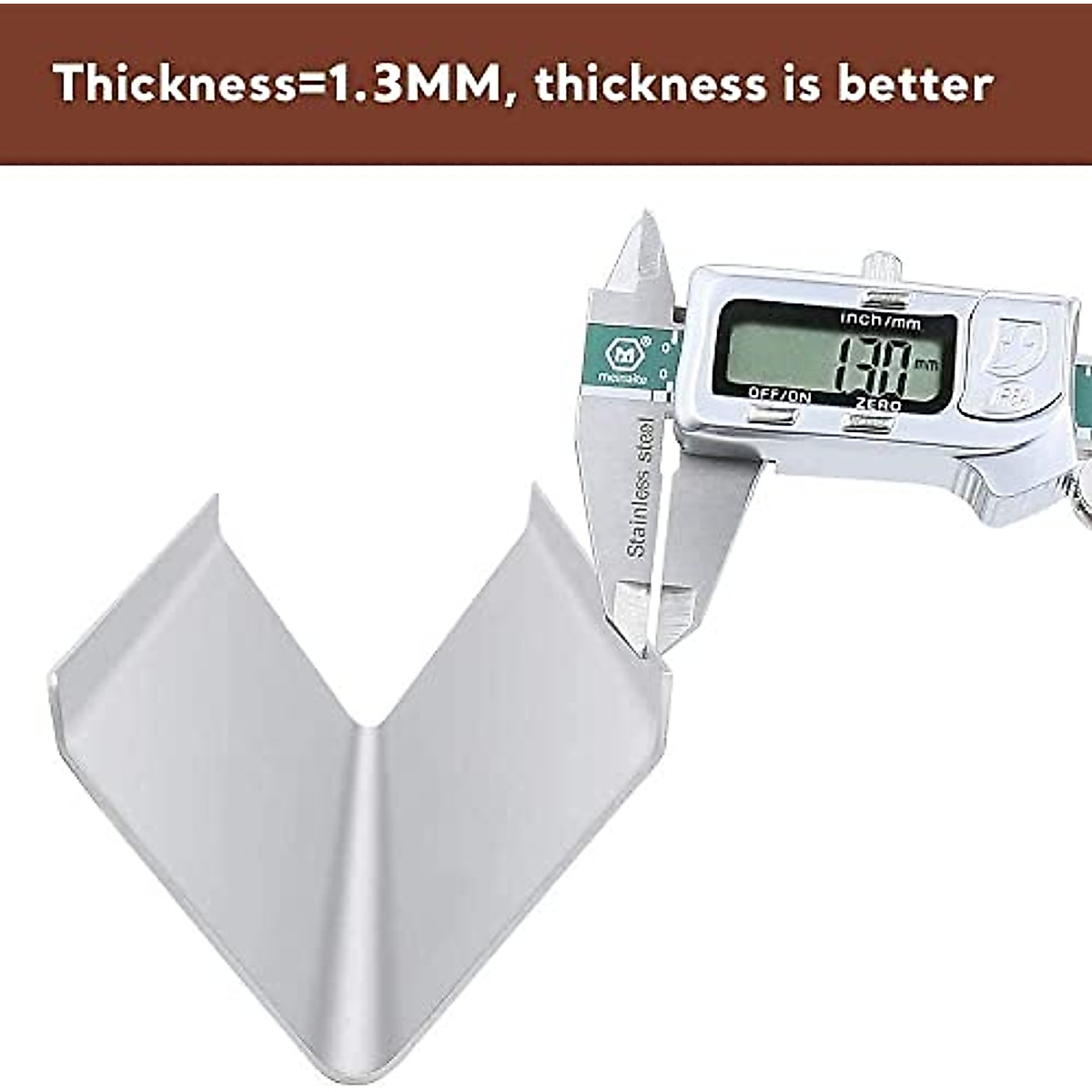 QuliMetal 7636 Stainless Steel Flavorizer Bars and 7639 Cooking Grates Grill Parts for Weber Spirit 300 Series Grills with Front Controls