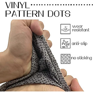 72х120 Inch Large Final Backing Cloth Non Slip Fabric Vinyl Primary Tufting Cloth with Plum Blossom Pattern Big Backing Fabric Antislip Tufting Fabric Rug Backing for Tufting Rug Making Supplies