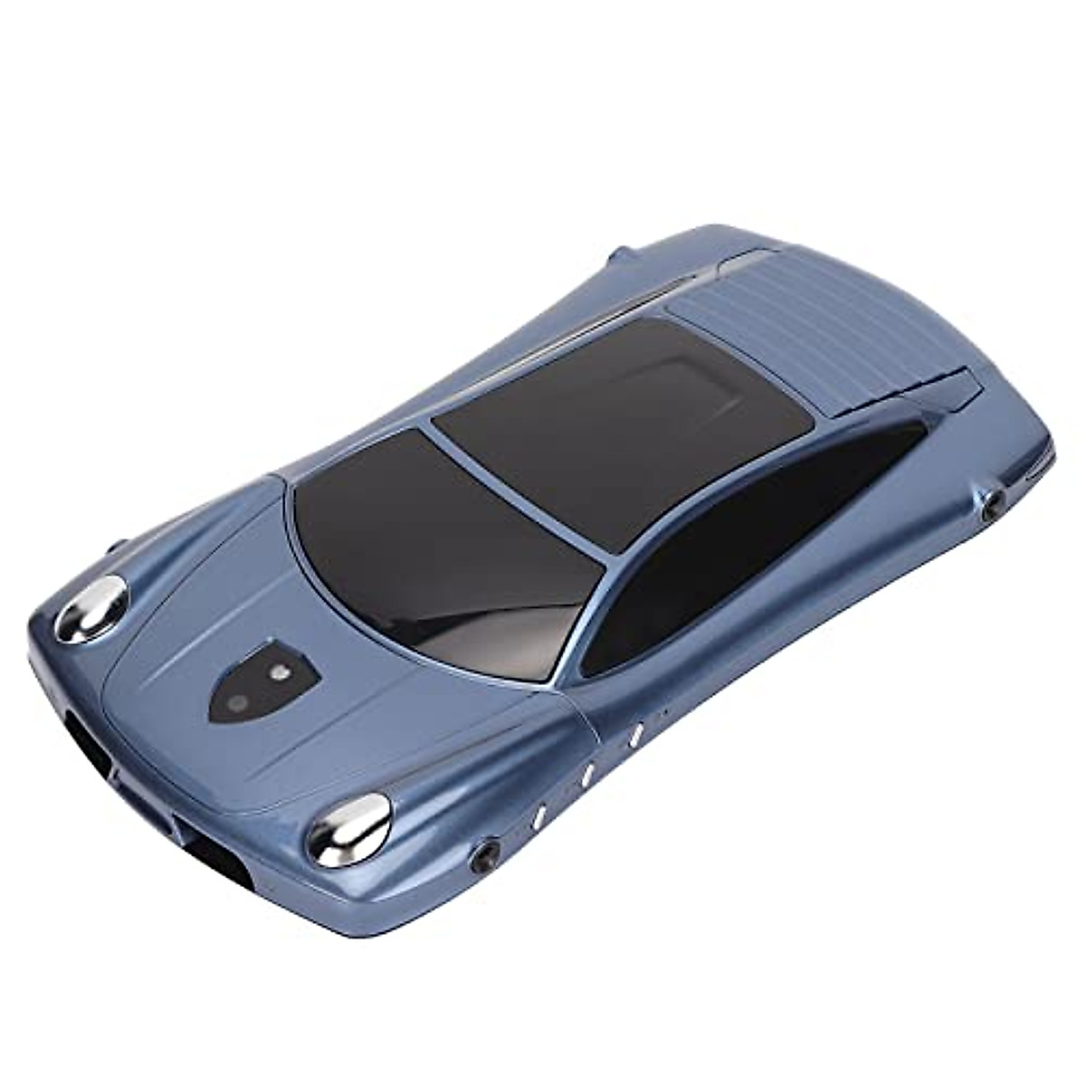 Dpofirs Kids Tablet 7 Inch, for Android 10.0 Tablet PC, 2G RAM, 32G Cool Sports Car Shape Tablet for Kids, 1280x800IPS HD LED Display, 5G WiFi Tablet, 3500mAh Battery (US Plug)