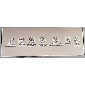 Uniharpa Cutting Board, Acacia Wood Cutting Board Solid Wood Marble Splicing Cutting Board Household Chopping Board for Meat Bread Fruits. (2 pieces)