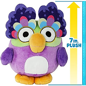 Bluey Chattermax 6.5" Plush Toy