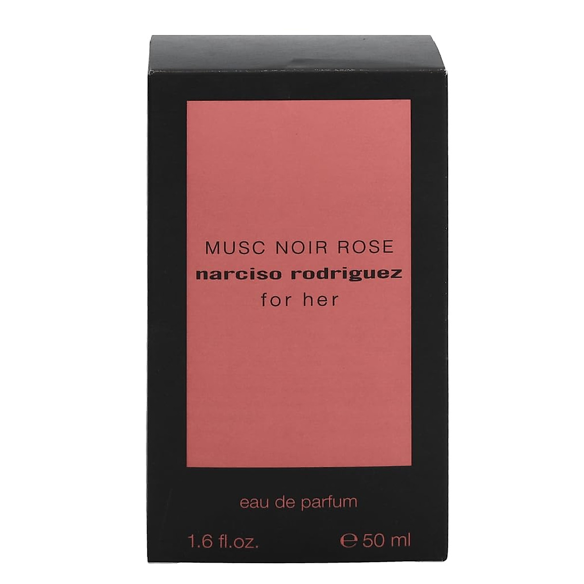 Narciso Rodriguez Musc Noir Rose for Women Eau de Parfum (1.6 Fl Oz)