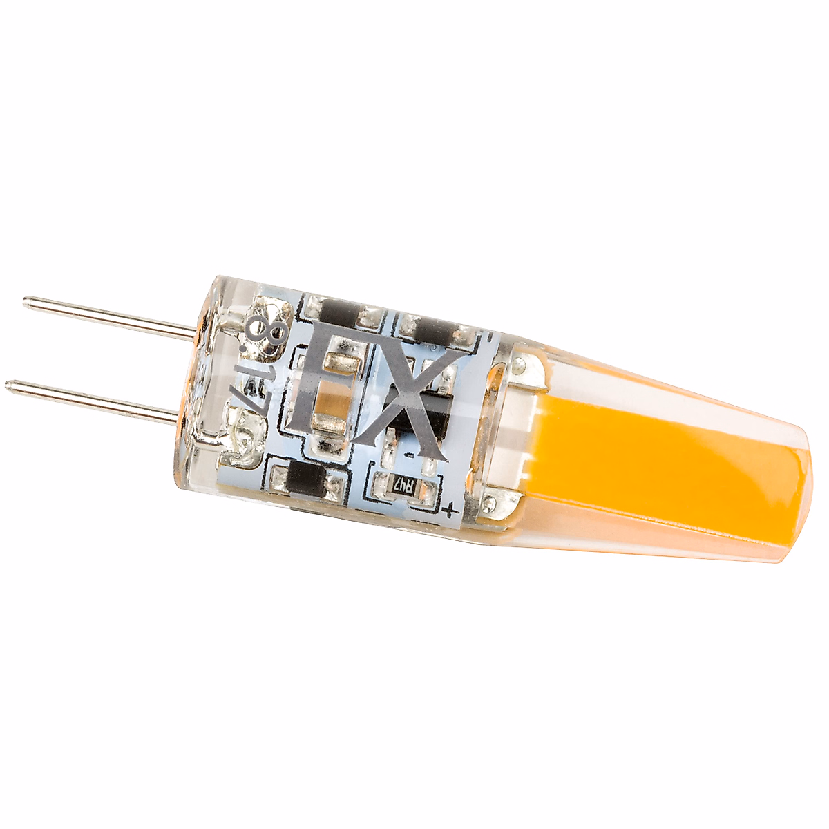 1.6W = 20 Watt Halogen Equivalent; G4LED20W FXLuminaire G4LED-20-W Lamp HunterL88