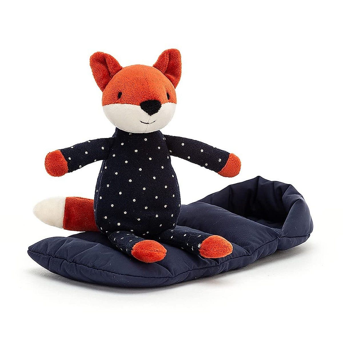 Jellycat Snuggler Fox Stuffed Animal