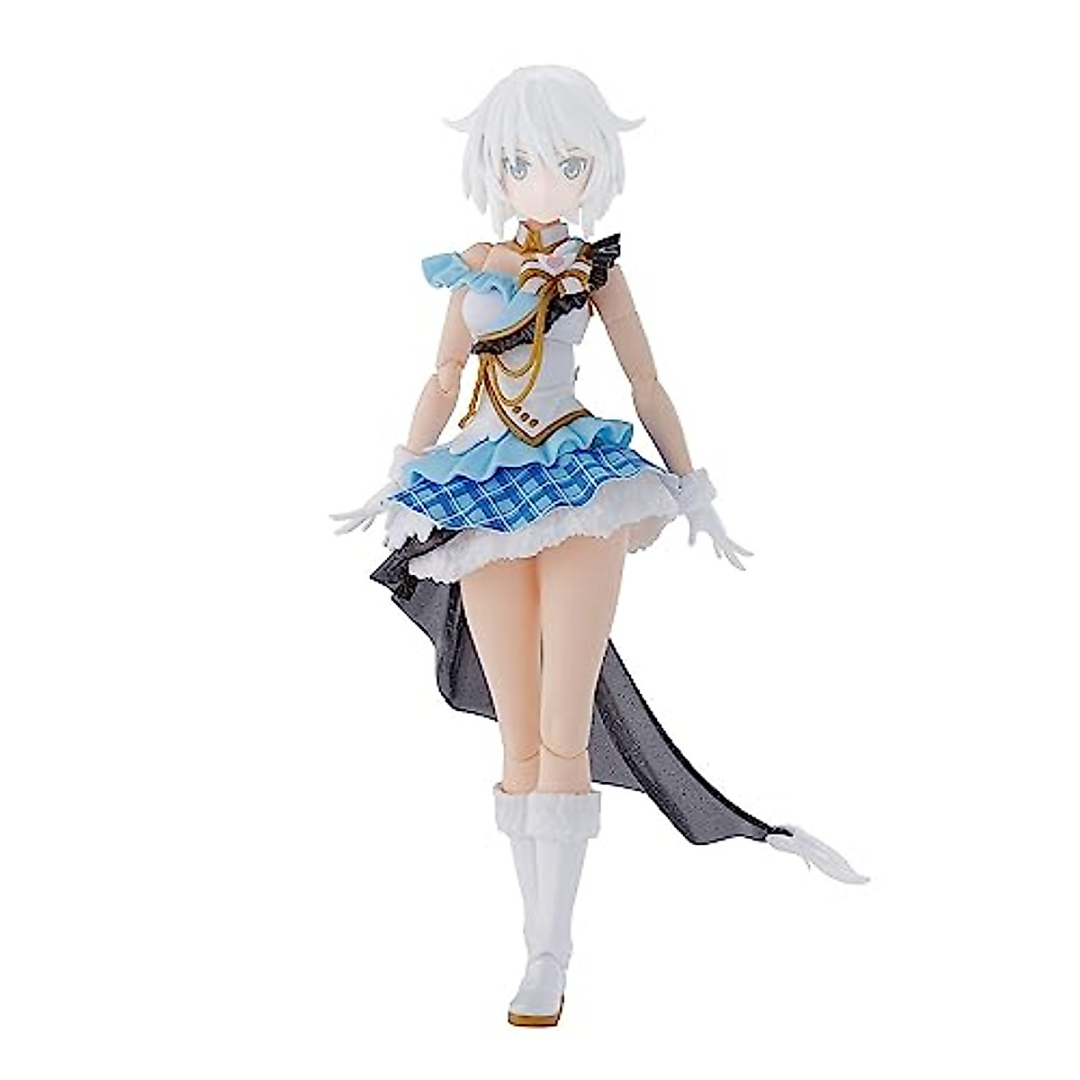 Bandai Hobby - The Idolmaster Shiny Colors X 30 Minute Sisters - Option Body Parts Beyond The Blue Sky 1 Color A
