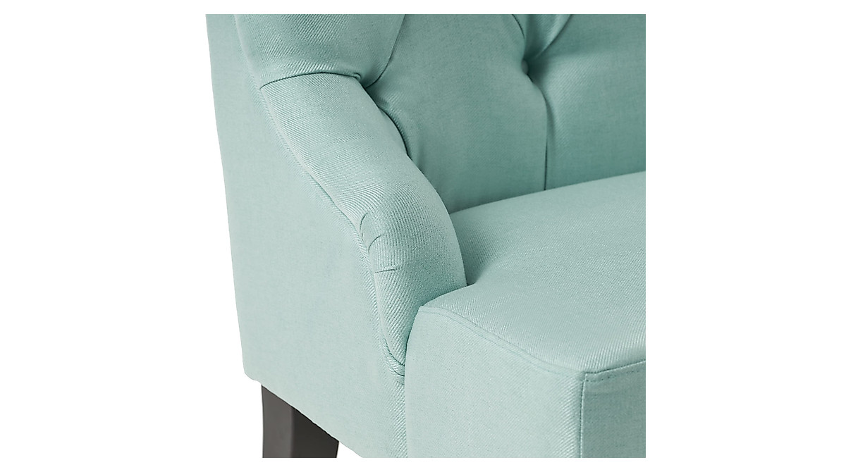 Light Blue Christopher Knight Home Nicole Settee