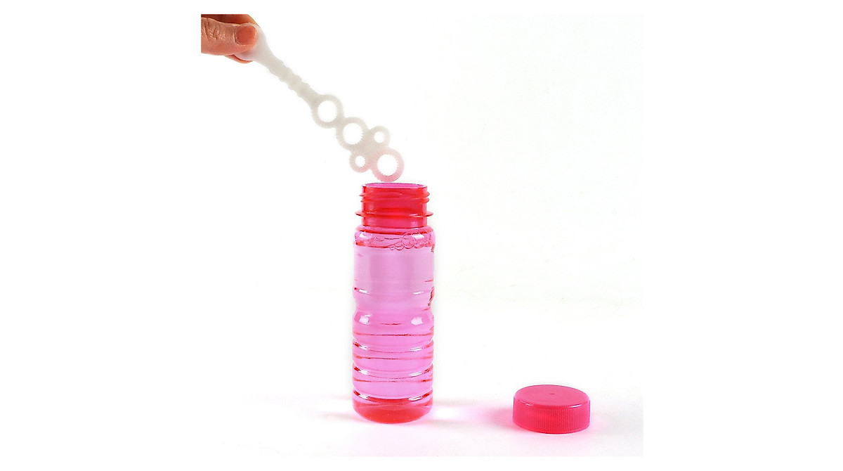 Big Bubble Bottle 12 Pack - Fun Summer Toy