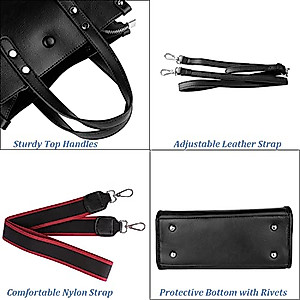 Genuine Leather Crossbody Handbag for Women Satchel Tote Purse Hobo Shoulder Bag for Women