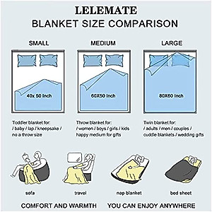 Soft Flannel Throw Blanket for Women Men New Ohio State Gray Warm Fleece Blanket Kids Adults Nap Blanket Lightweight Fuzzy Couch Bed Blanket 80"X60" for All Season Use