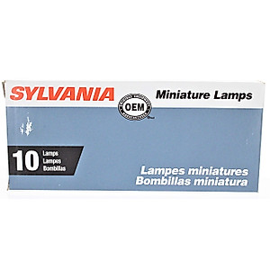 Sylvania 1156 Bulb - Pack of 10
