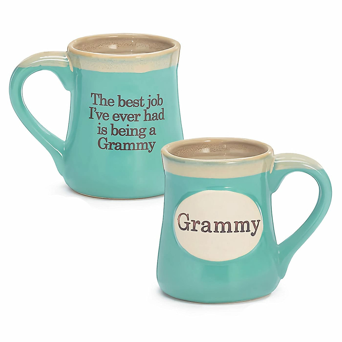 Mug Gift For Grammy With Message In Gift Box For Grandma Gift, 18 ounces