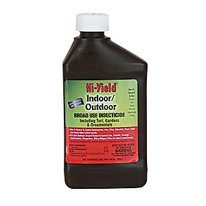 Hi-Yield Indoor And Outdoor Broad Use Insecticide Insect Killer