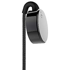 Belkin DuraTek 4 Foot Charging Cable Compatible with Apple Watch Series 1, 2, 3, and 4 - Black - F2CU053BT04-BLK