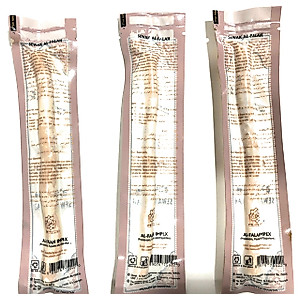 Miswak Stick - Sewak Al-Falah - Hygienically Processed and Vacuumed Packed - 1 Stick by Al-Falah Impex