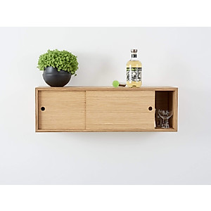 Edge Supply White Oak 3/4 inch X 50 ft Roll of Plywood Edge Banding – Pre-glued Real Wood Veneer Edging – Flexible Veneer Edging – Easy Application Iron-on Edge Banding for Furniture Restoration