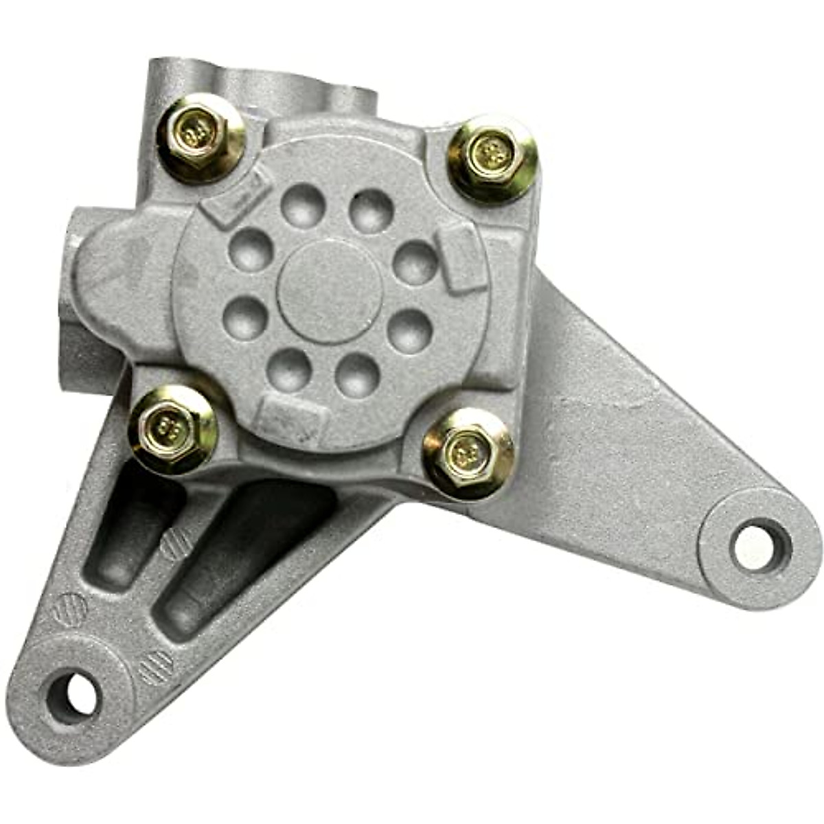 South Mud Bay Power Steering Pump Kit Compatible with EX-L EX LX with Hose 2Pc 14235310