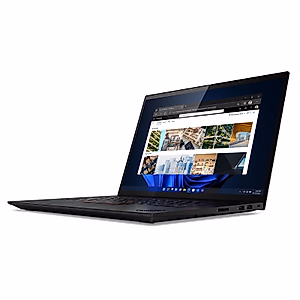 Lenovo ThinkPad X1 Extreme Gen 5 Intel Core i9-12900H, 14C, 16" WQUXGA (3840x2400) IPS 600nits Touch, NVIDIA RTX 3080 Ti, 32GB DDR5 RAM, 2TB NVMe SSD, Backlit KYB, Fingerprint Reader, Windows Pro