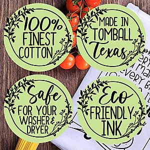 Every Meal You Make Every Bite You Take I'll Be Watching You - Funny Dog Kitchen Tea Towels - Decorative Dish with Sayings, Housewarming Gifts Multi-Use Cute for Women