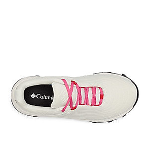 Columbia Women's Hatana Rectrek, Light Sand/Wild Geranium, 8