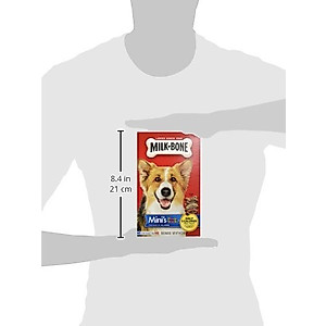 Milk-Bone Mini's Flavor Snacks Dog Treats (Pack of 2)