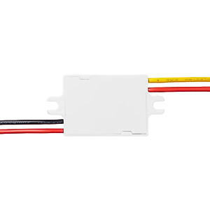 12V to 3V 3A Step-Down Waterproof Miniature DC-DC Converter Power Supply Module