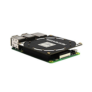 seeed studio ReSpeaker 4-Mic Array for Raspberry Pi, Raspberry Pi Microphone