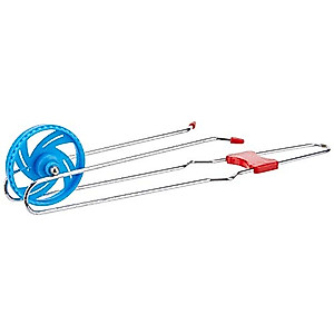 Schylling Magnetic Gyro Wheel - Retro Spinning Toy - Balancing and Mesmerizing Sensory Gadget for Kids and Adults - Ages 3 and Up - One Piece