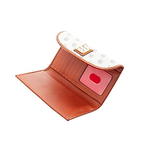 Dooney & Bourke Wallet, Gretta Continental Clutch Wallet - Bone