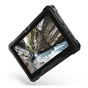 Dell Latitude 7212 Rugged Extreme Tablet, 11.6 inch FHD (1920x1080) Touch LCD, Intel Core i5-6300U, 8GB Ram, 128GB SSD, WiFi, GPS, Windows 10 Professional (Renewed)