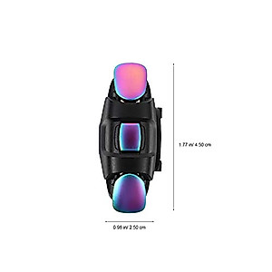 WOONEKY 1 Pair Professional Aid Portable Game Pad Handle Out/Phone for/Fornite/of Knives Mobile Travel Tablets for Gamepad Survival Conter Aim Trigger Practical Lightweight