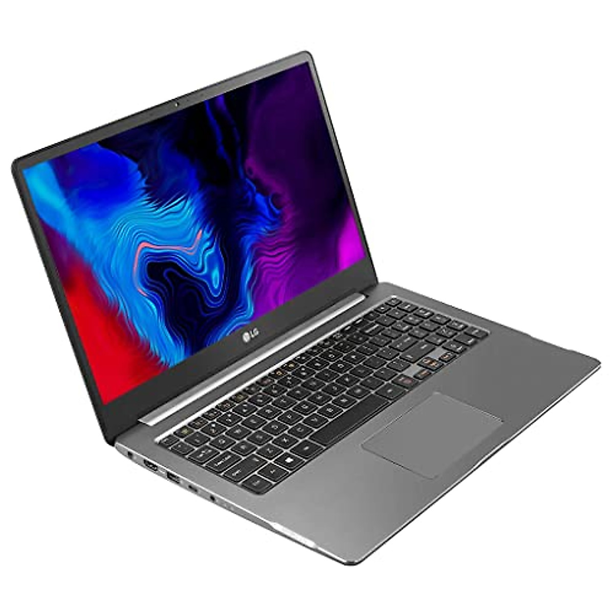 LG 15 Ultra PC 15.6" FHD Light Gaming Business Laptop (Intel 4-Core i7-1165G7, 40GB RAM, 1TB PCIe SSD, NVIDIA GTX 1650Ti 4GB Graphics) Thunderbolt 4, Backlit, Wi-Fi 6, Webcam, IST HDMI, Windows 11