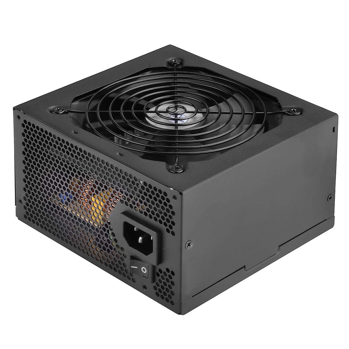 Silverstone Tek 80 Plus Bronze Certified Active PFC Power Supply ATX12V 500W Power Supply ST50F-ESB