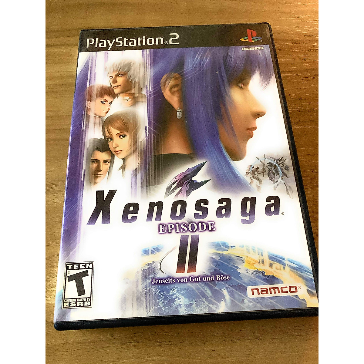 Xenosaga Episode II: Jenseits Von Gut und Bose - PlayStation 2