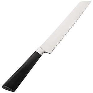 Mercer Culinary Züm Forged Bread Wavy Edge Knife, 8 Inch