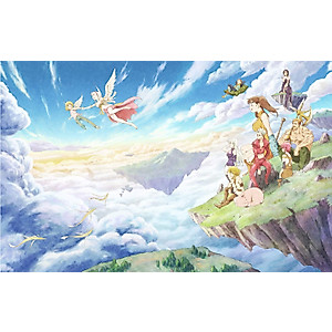 [Amazon. Co. JP Limited] theater version of the Seven Deadly Sins Celestial Prisoner Human (Original Bonus: "Drawing F3 saizukyanbasua-to" Bed in a Bag (Full Production Limited Edition) [Blu-ray]