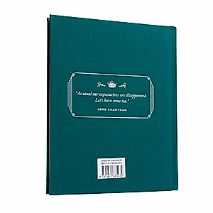 The Official Downton Abbey Afternoon Tea Cookbook: Teatime Drinks, Scones, Savories & Sweets (Downton Abbey Cookery)