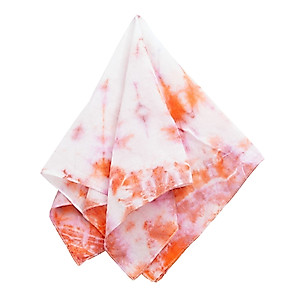 Bright Creations 26-Color Tie Dye Kit for Adults, Kids - Fabric Dyes for Clothing with Instructions, Table Cover, Rubber Bands, Gloves, and Aprons