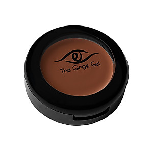 Eye Embrace The Ginge Gel: Auburn Red Eyebrow Pomade – Long Lasting, Highly-Pigmented, Buildable Formula, Cruelty-Free, Gluten Free, Talc Free