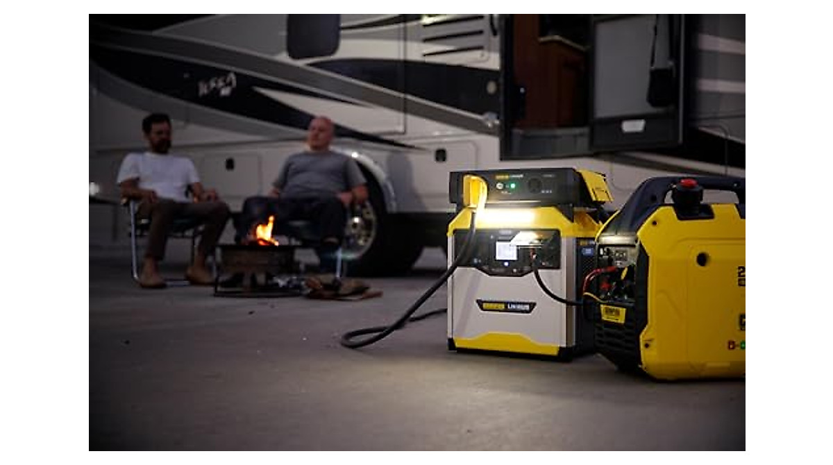 Champion Power Station 3200W: Reliable Solar Generator