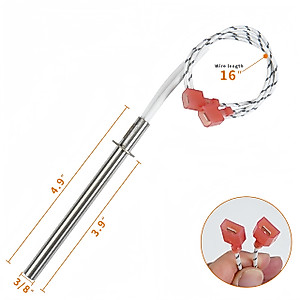 Replacement Pelpro Pellet Stove Igniter & Pleasant Hearth Pellet Stoves Ignitor for SRV7000-660-AMP