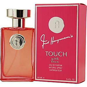 Touch With Love by Fred Hayman 100ml 3.4oz EDP Spray